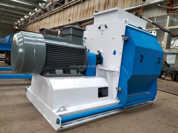 Waste Paper Cellulose Fiber Making Machine with Advanced Cellulose ...