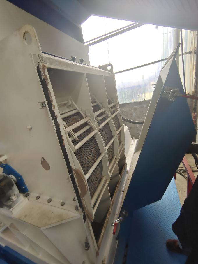 Waste Paper Cellulose Fiber Making Machine with Advanced Cellulose ...