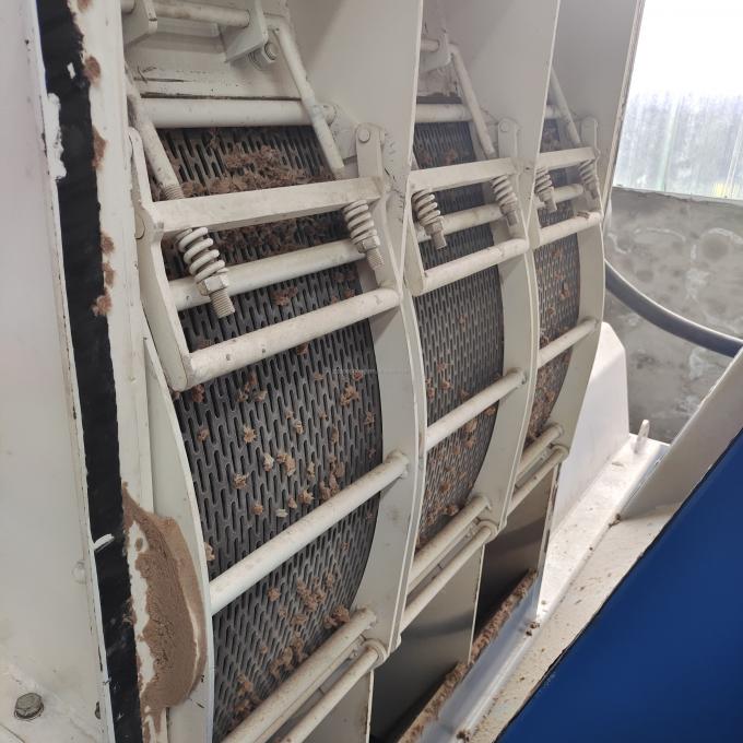 Waste Paper Cellulose Fiber Making Machine with Advanced Cellulose ...