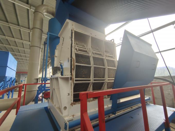 Waste Paper Cellulose Fiber Making Machine with Advanced Cellulose ...